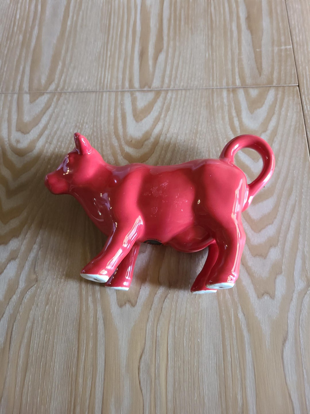 Red Cow Creamer for Milk Cream Non Diary - Etsy
