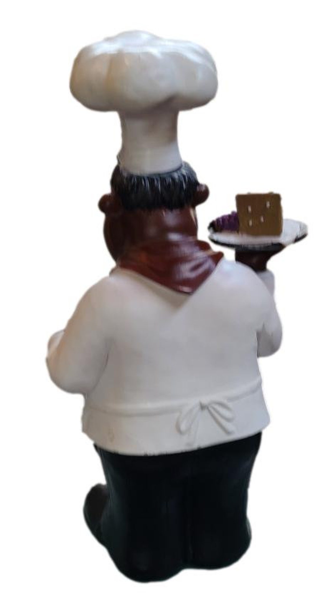 African American Black Chef Kitchen Bistro Italian Cooking | Etsy