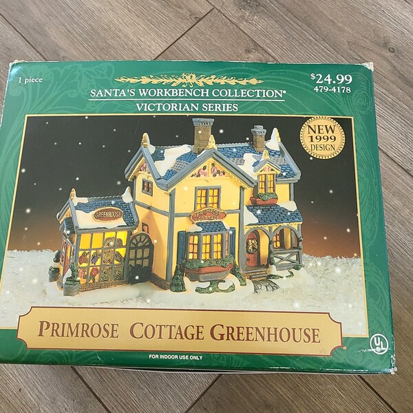 Santas Workbench - Etsy