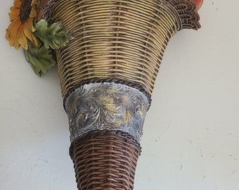 Large Cornucopia - Etsy