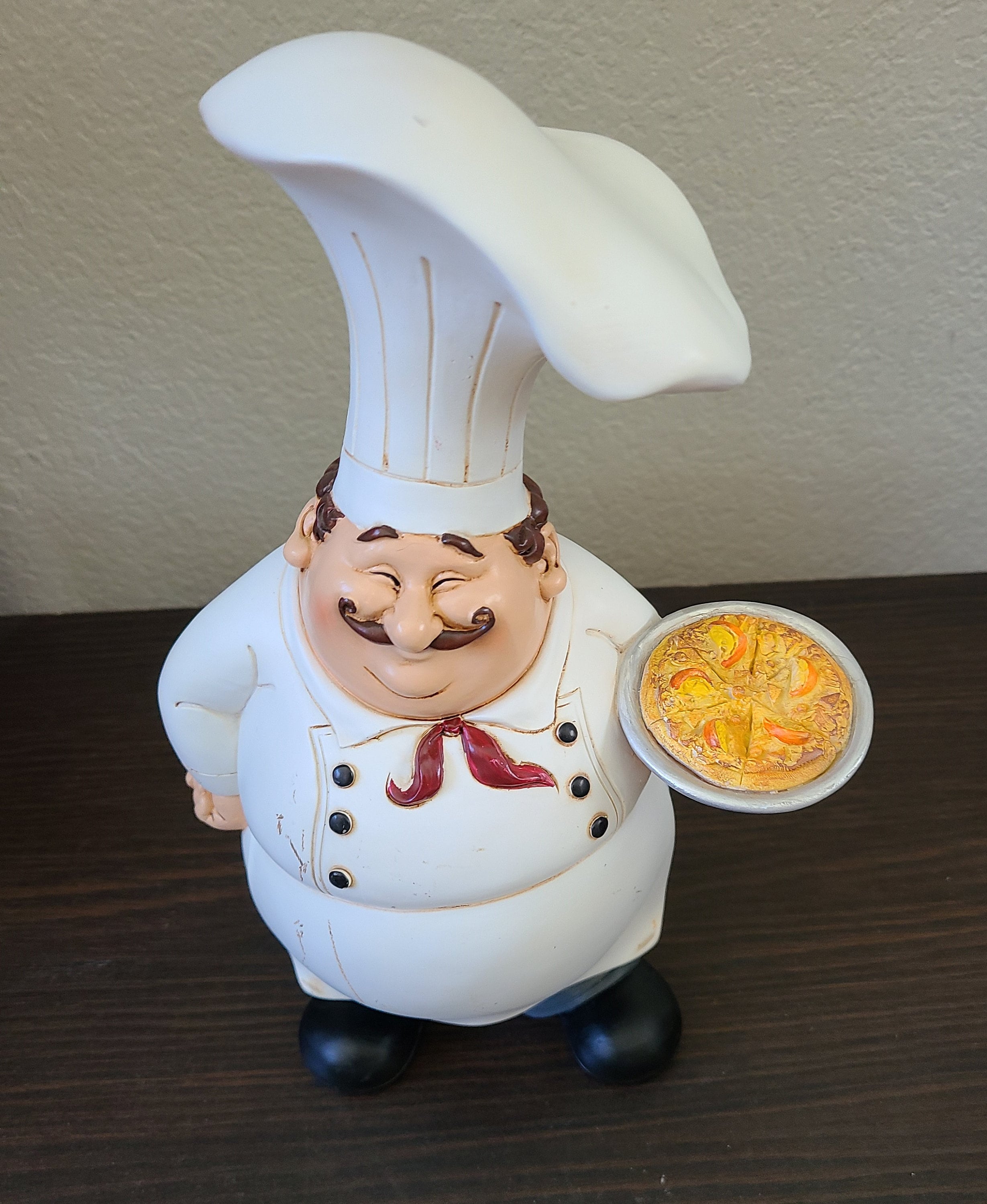 Fat Italian Chef Chef Kitchen Decor : R/nostalgia