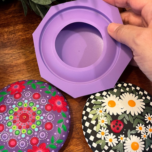 Rock Painting Stencils - Etsy