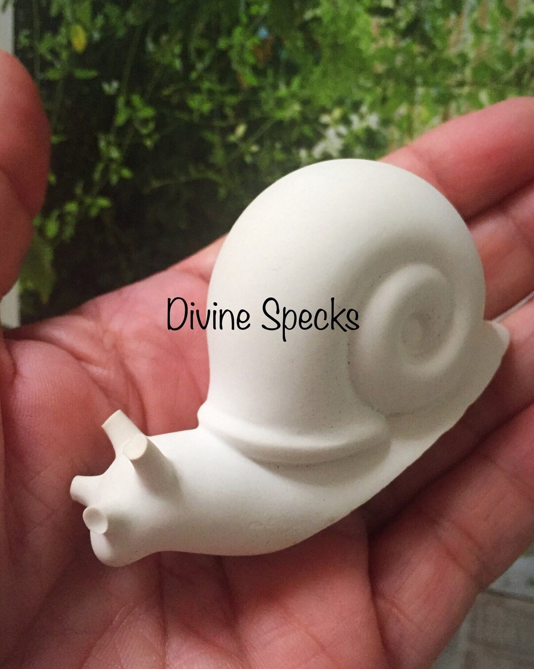 Art Mold . Medium Snail . Resin - Epoxy - Gypsum Snail Silicone Mould ...
