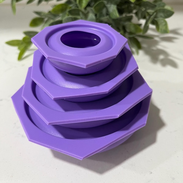 6 Rock Mold - Etsy