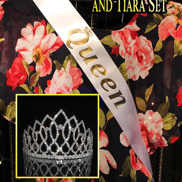 Pageant Sash - Etsy