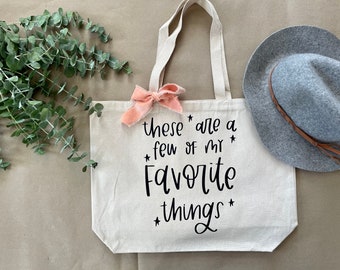 These Are a Few of My Favorite Things Svg | Etsy