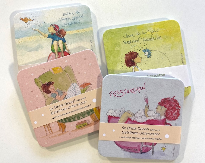 Untersetzer Solingen Edelstahl 3Plus Solingen, 70er Jahre - Etsy.de