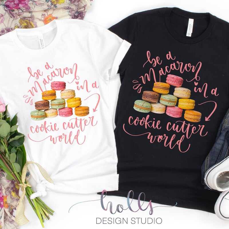 Macaron Tower - Etsy