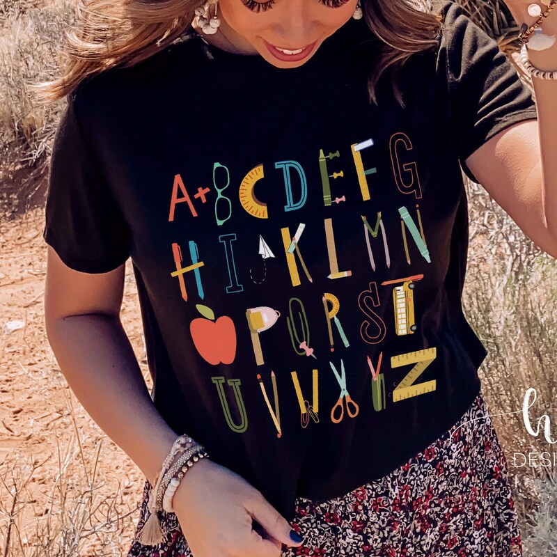 Teacher Tshirts - Etsy