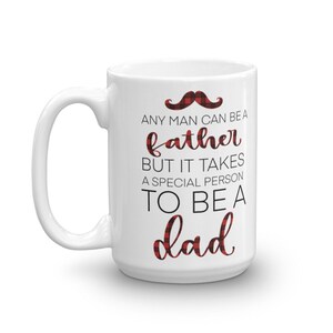 Fathers Day Mug Daddy Mug First Father's Day Papa - Etsy