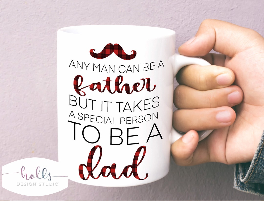 Fathers Day Mug Daddy Mug First Father's Day Papa - Etsy