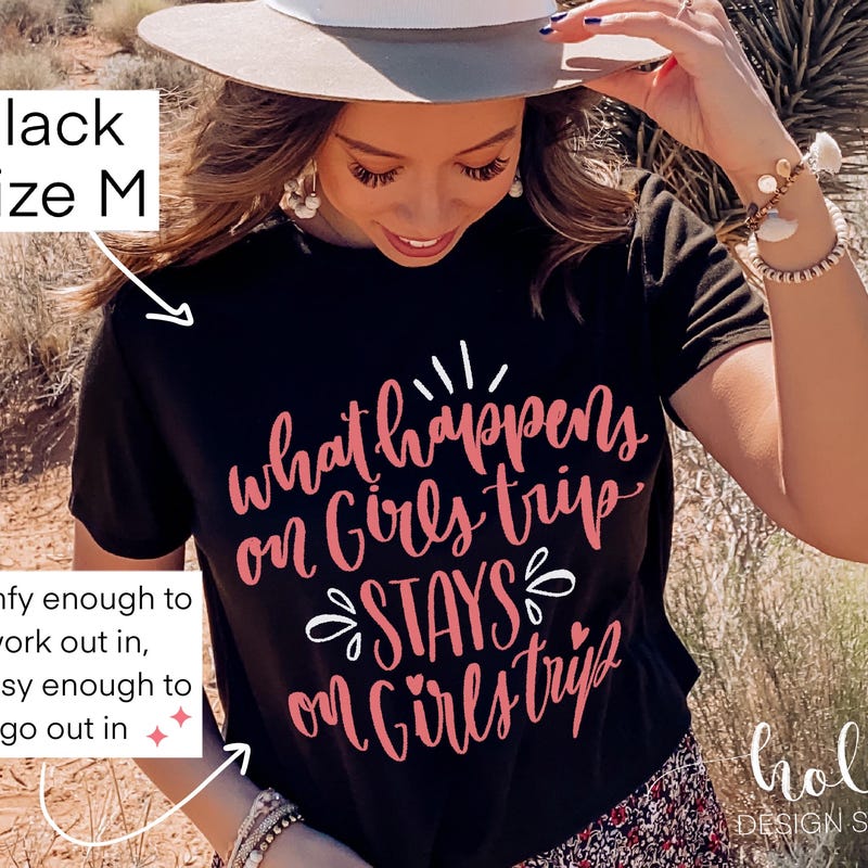 Girls Trip Shirts - Etsy
