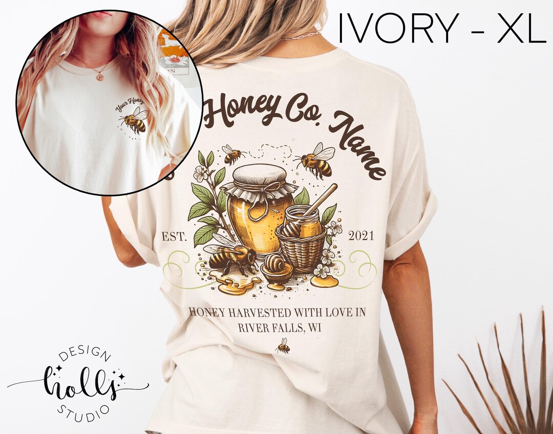 Personalized Bee Farmer Shirt, Bee Lover, Custom Beekeeper Gift ...