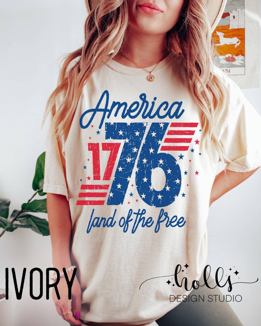 Patriotic 1776 American Flag T-shirt, America 1776 Shirt, Mens Womens ...