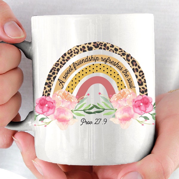 Scripture Mug - Etsy