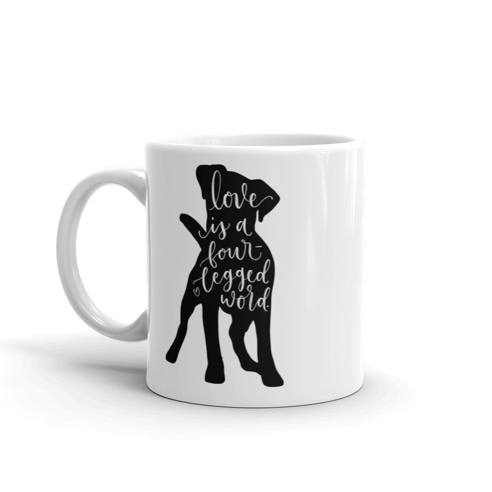 Dog Lover Mug Dog Mom Mug Dog Coffee Mug Dog Owner Mug Pet - Etsy