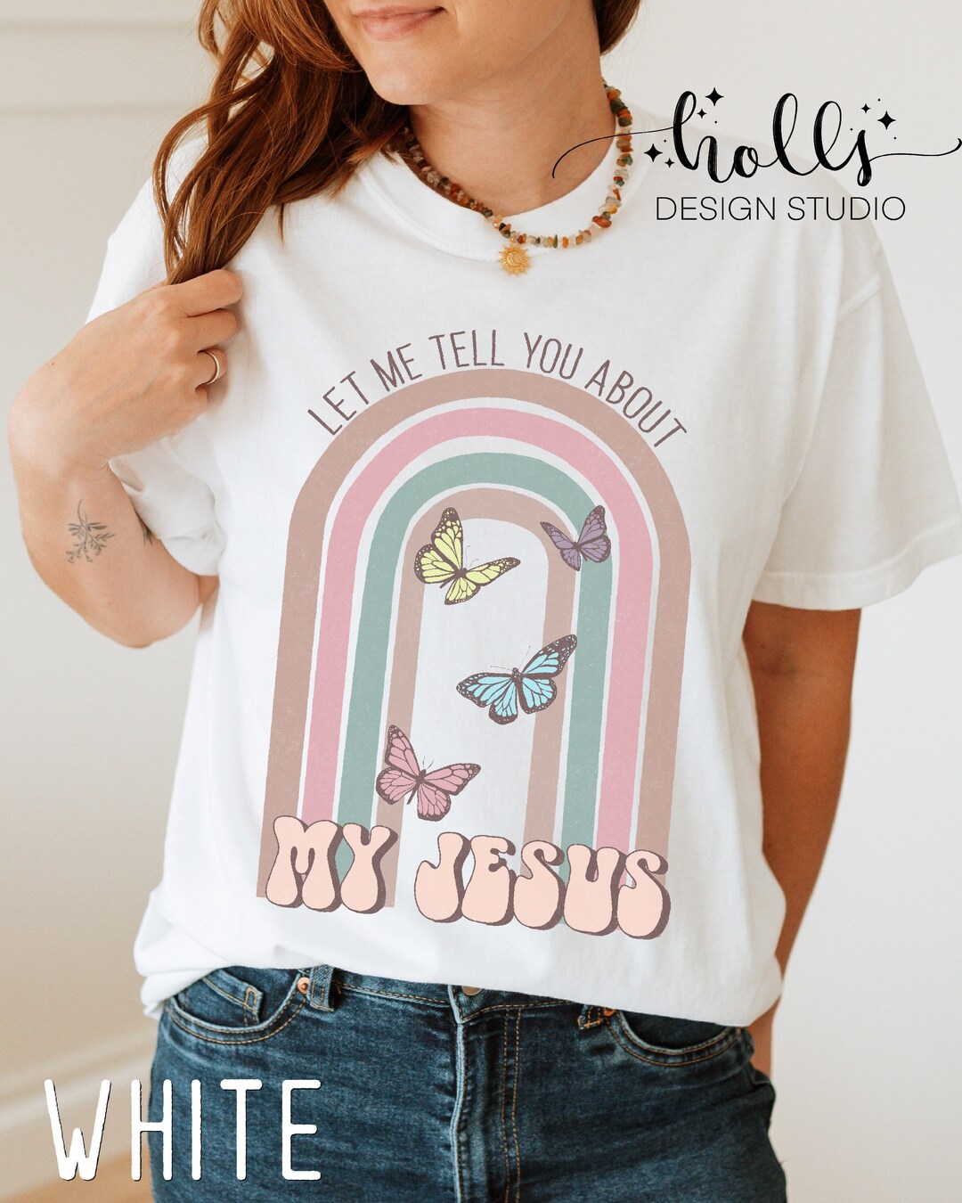 Retro Jesus Shirt, Shirt Christian T Shirt Christian Shirt Jesus Shirt ...