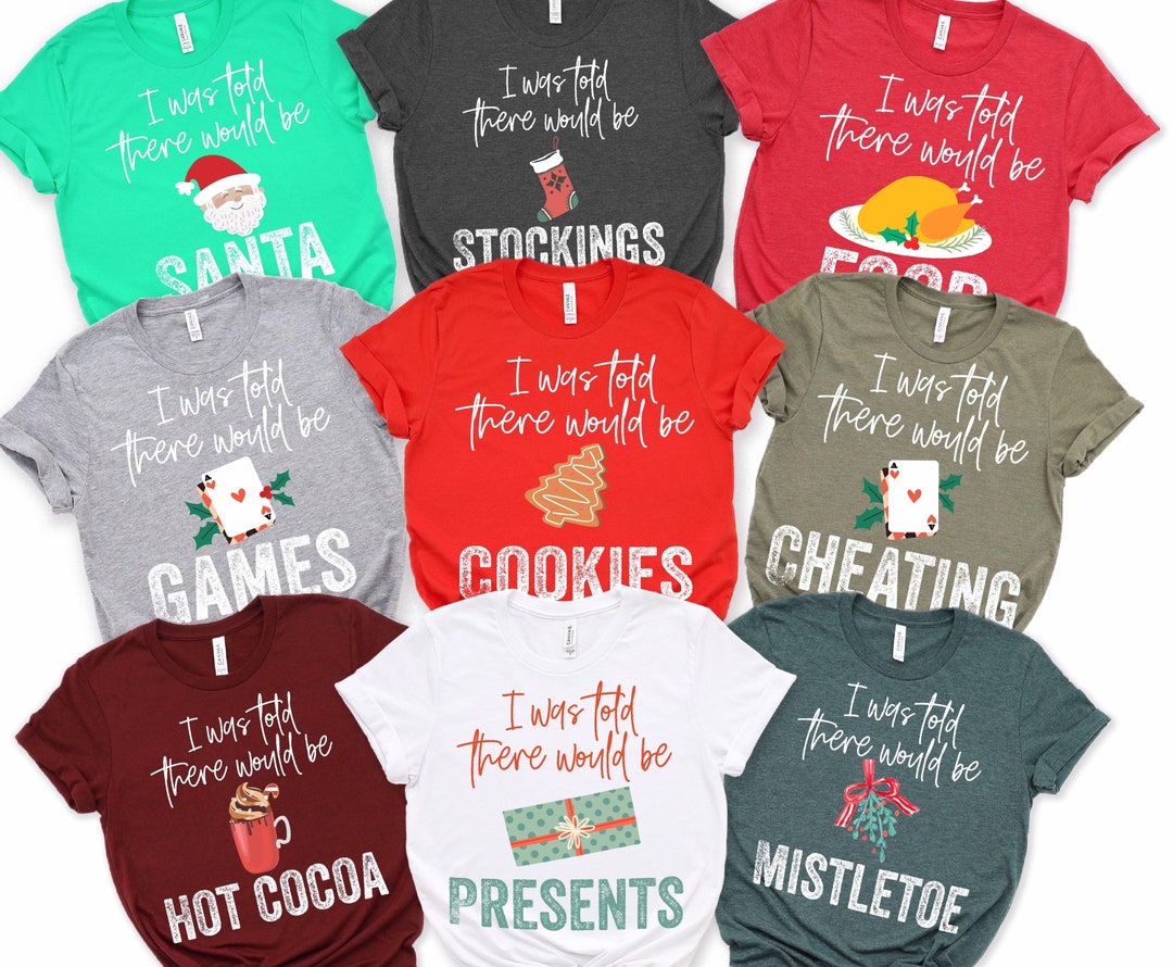 Family Christmas Shirts, Funny Christmas Shirt, Funny Christmas Shirts ...