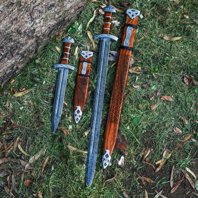 Viking Toy - Etsy