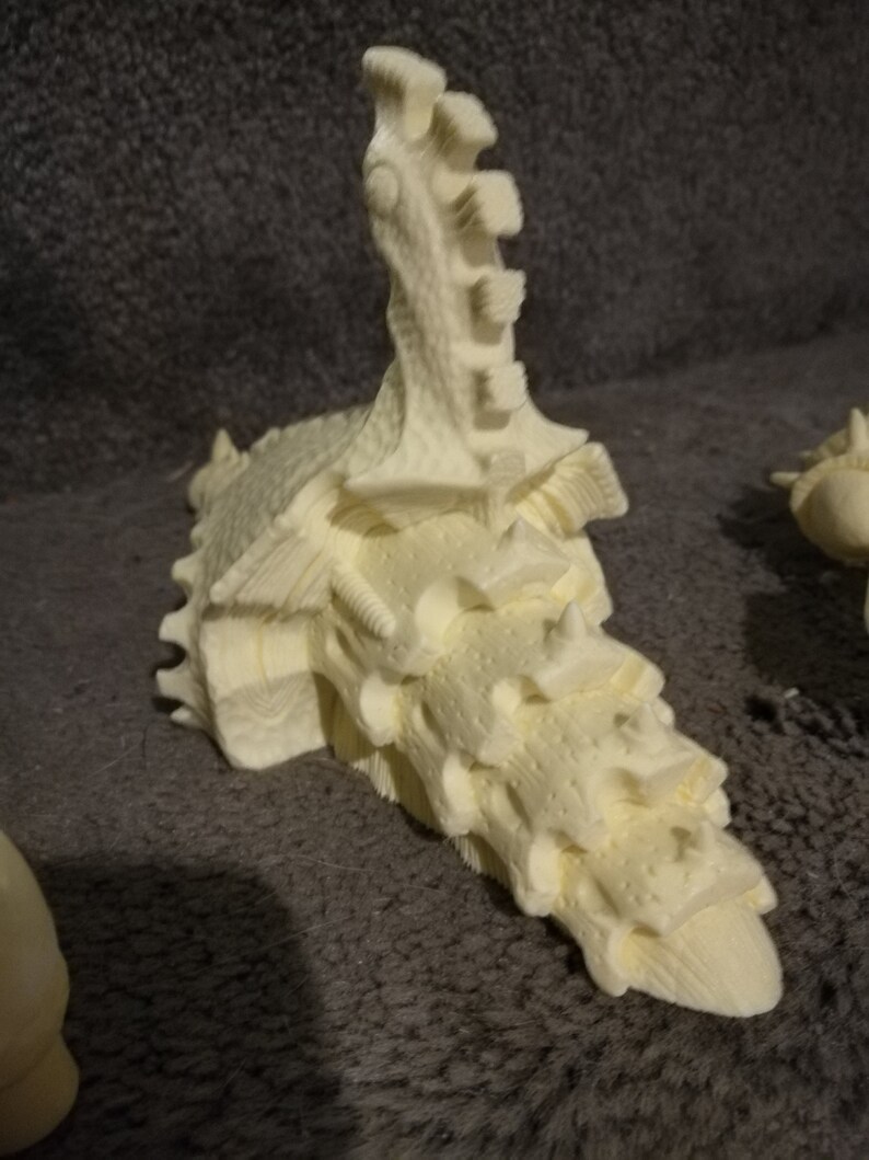 Armorcast Malefactor Tyranid Perfect Condition See Pictures | Etsy