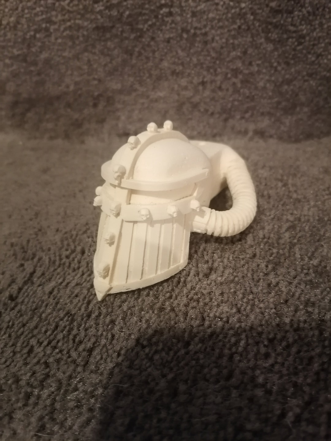 Armorcast Reaver Titan Alternate Armored Head - Etsy UK