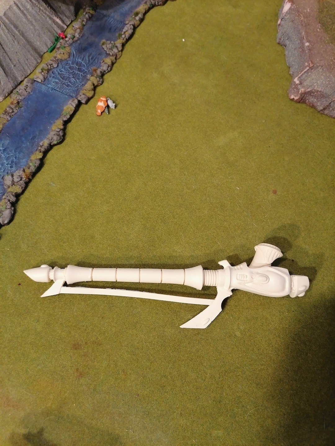 Armorcast Phantom Sonic Lance Weapon Arm. - Etsy