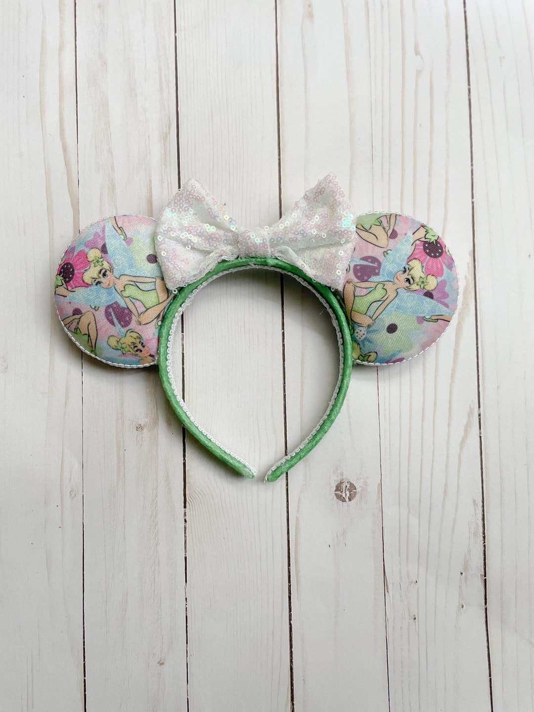 Flying Fairy Mouse Ears - Etsy