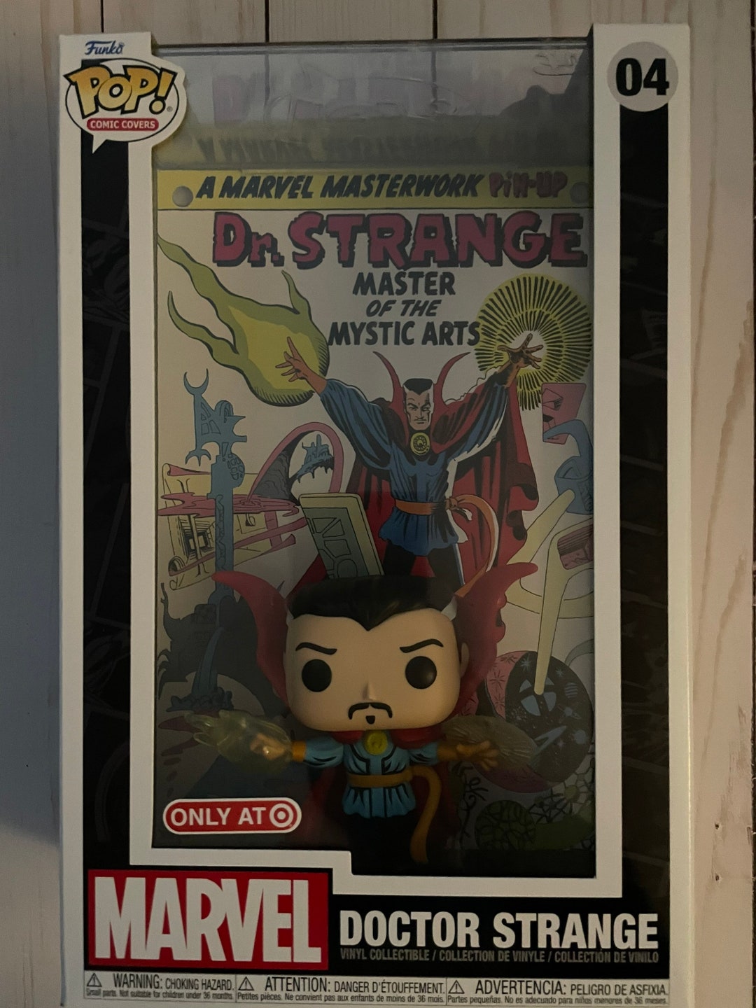 Comic Funko Pops variety - Etsy