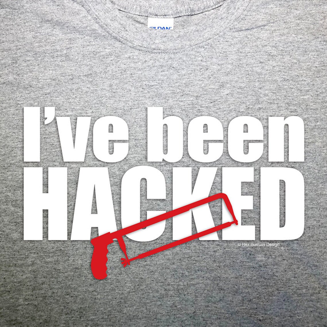 I’ve Been Hacked - Etsy