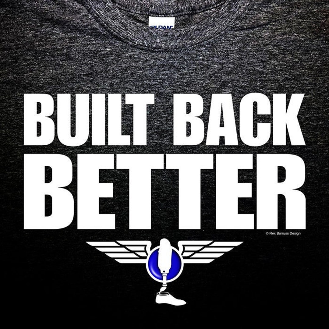 Built Back Better BK - Etsy