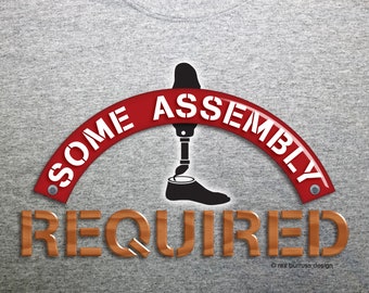 Some Assembly Required - Etsy