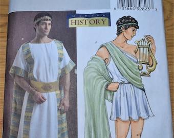 Roman Toga Pattern - Etsy