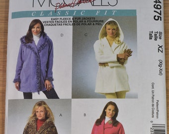 Belted Coat Pattern - Etsy