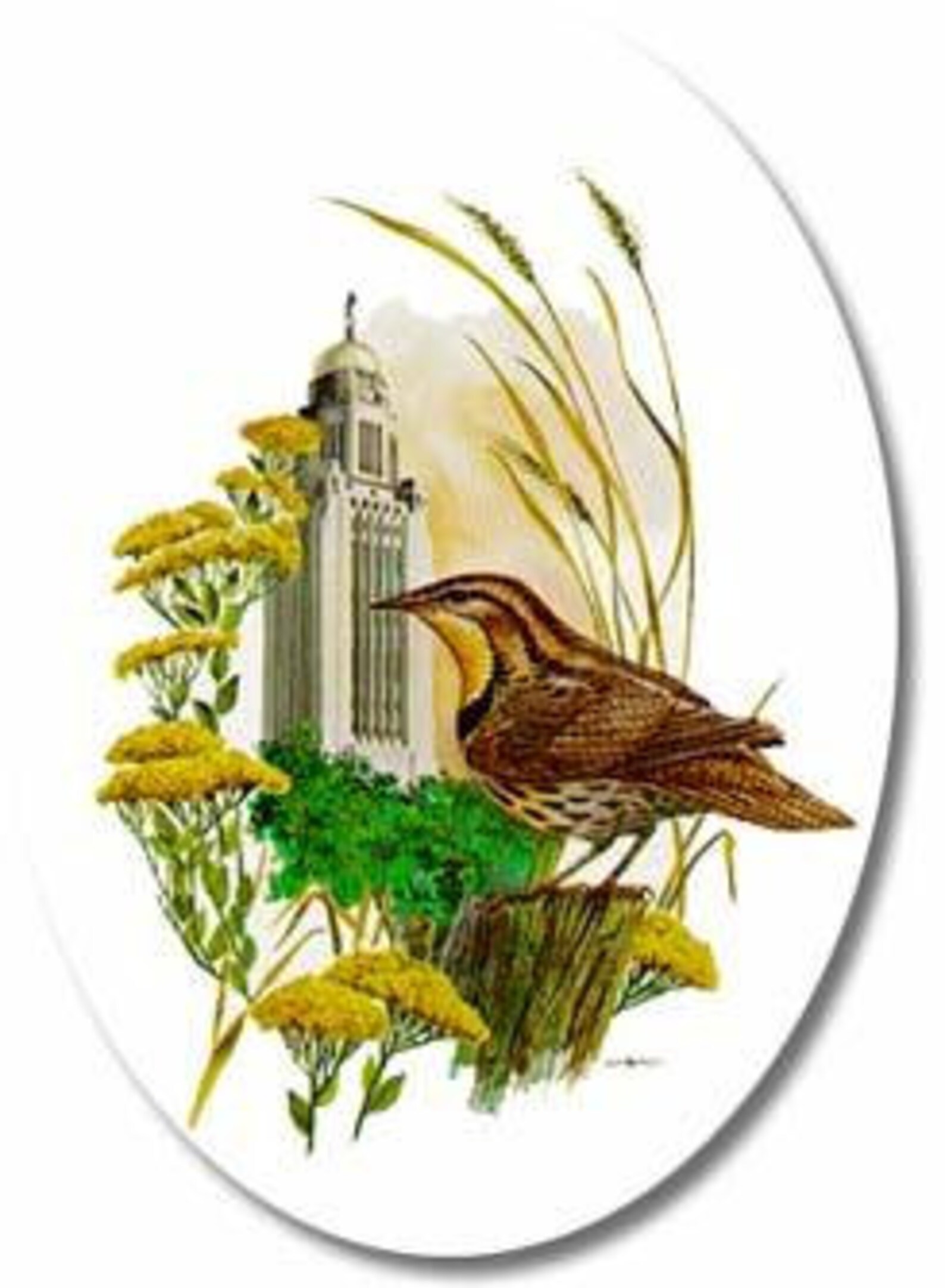 Nebraska Art of the State Limited Edition Prints - Etsy