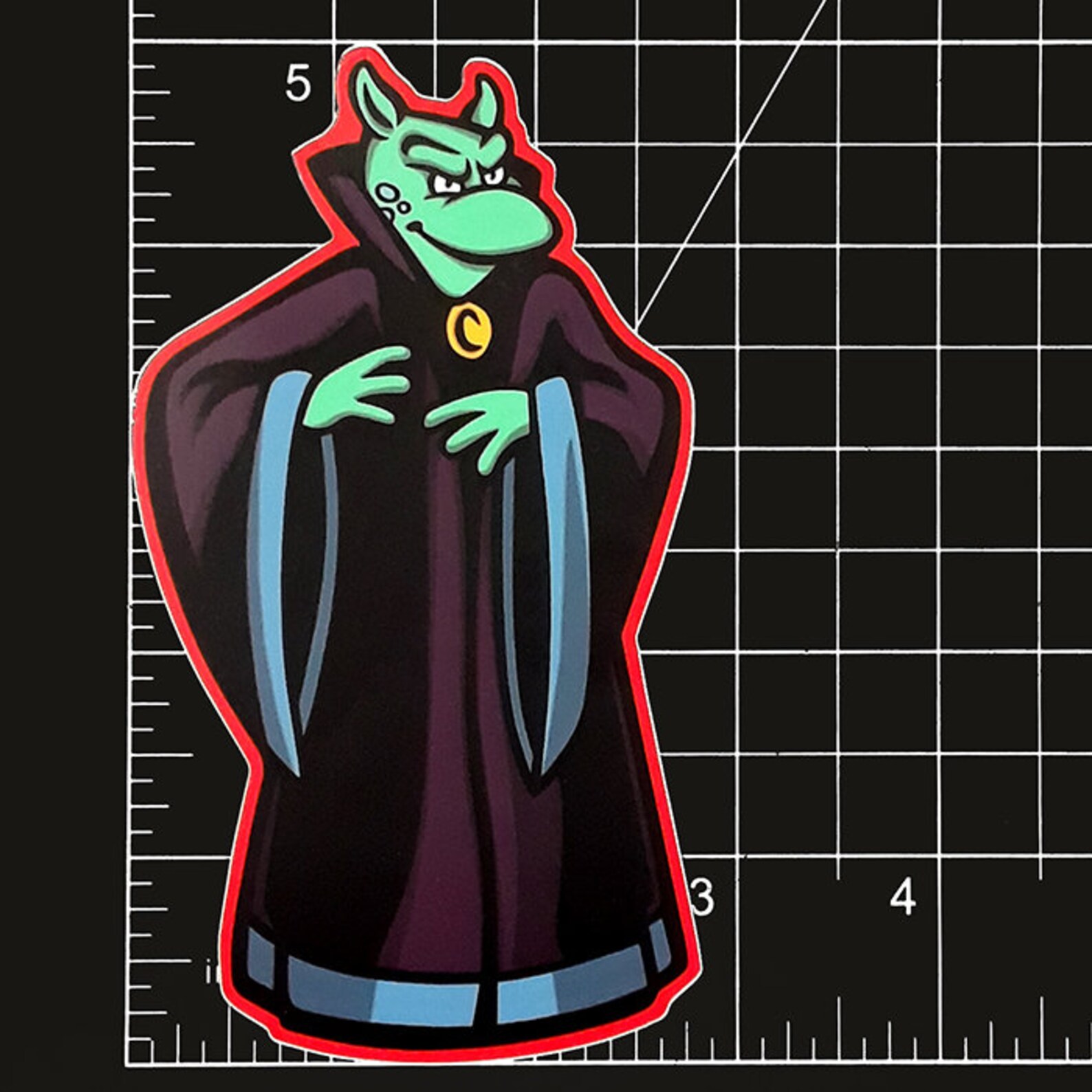 Jack W. Tweeg Sticker Adventures of Teddy Ruxpin 80s Cartoon - Etsy