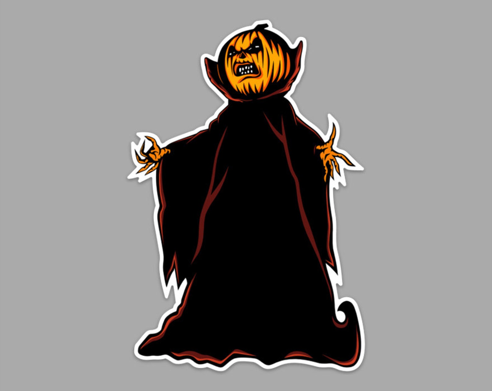 Samhain Real Ghostbusters Sticker 80s Ghost Retro Halloween - Etsy