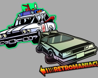 80s Car Decals - Etsy