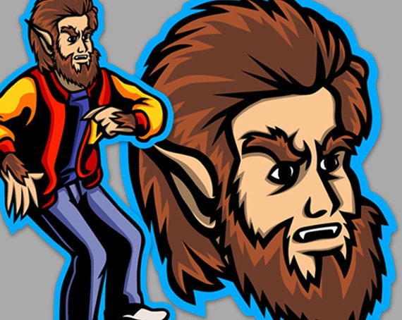 Top 119+ Teen wolf cartoon - Tariquerahman.net