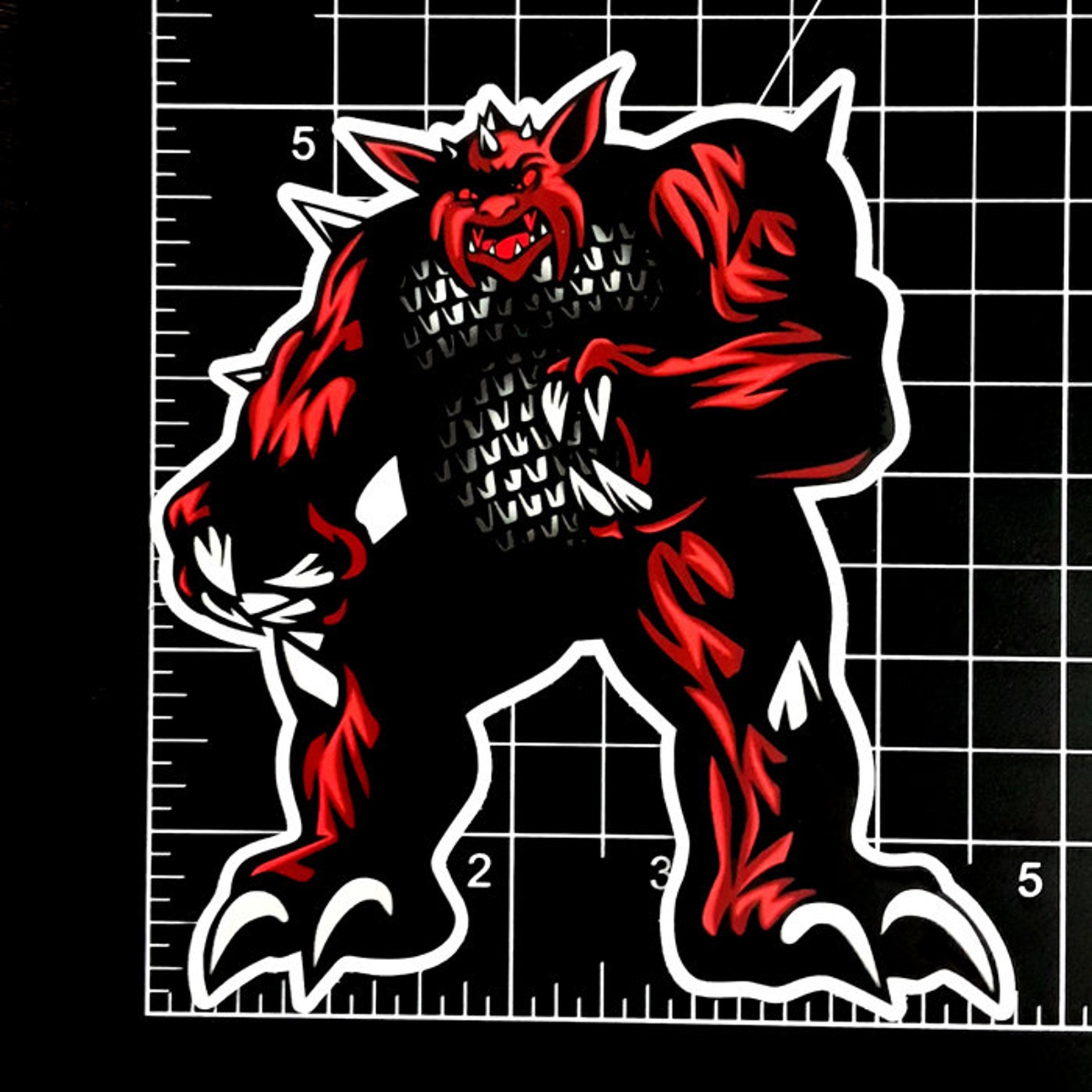 The Inhumanoids D'Compose Metlar Tendril Retro Cartoon | Etsy