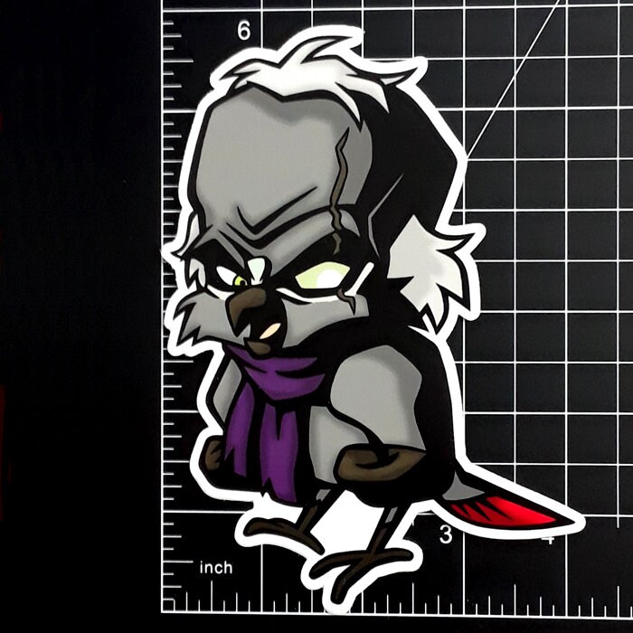 Spooky Space Kook and Professor Pericles Stickers Scooby Doo - Etsy Canada