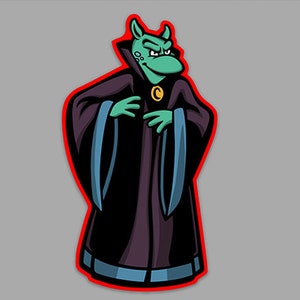 Jack W. Tweeg Sticker Adventures of Teddy Ruxpin 80s Cartoon - Etsy