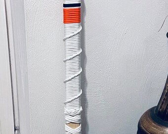 Military Ceremonial Paddle With Paracord Wrapping Specialized ...