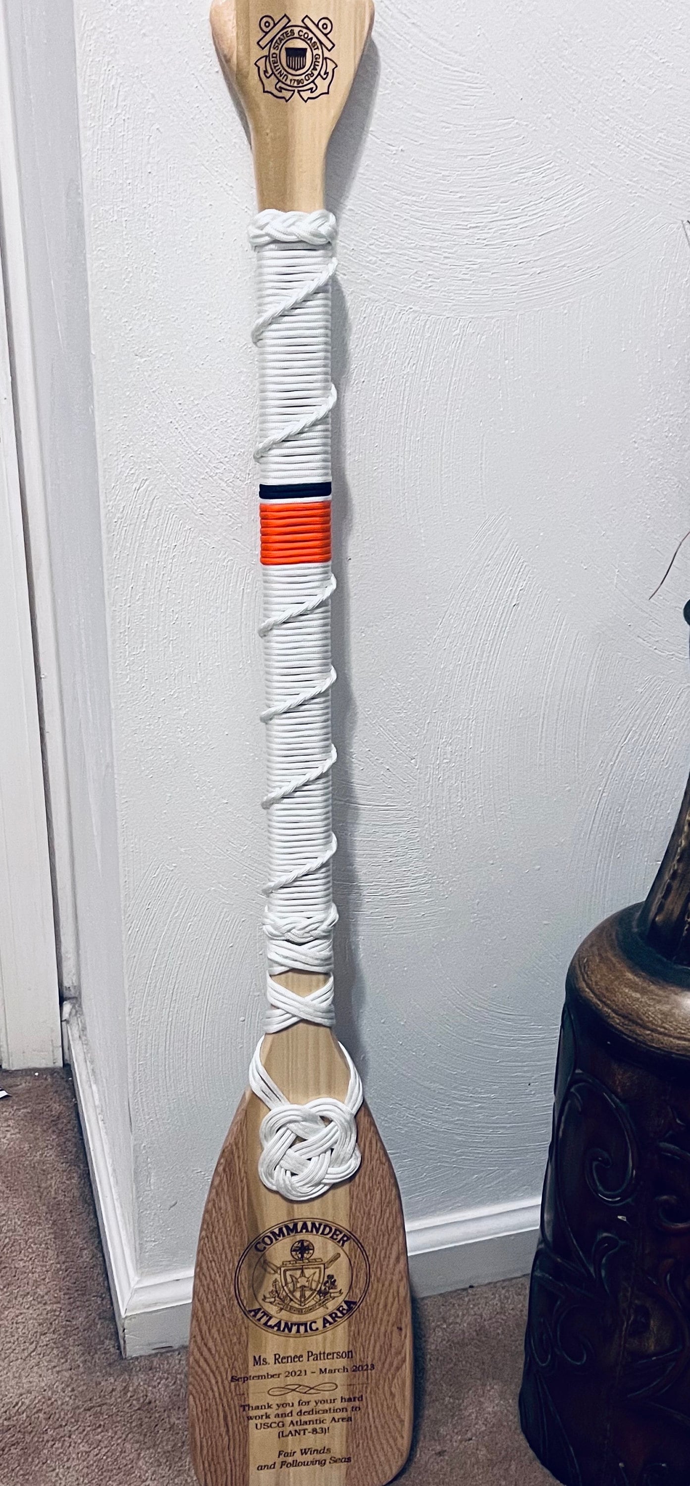 Paddle Wrapping - Etsy
