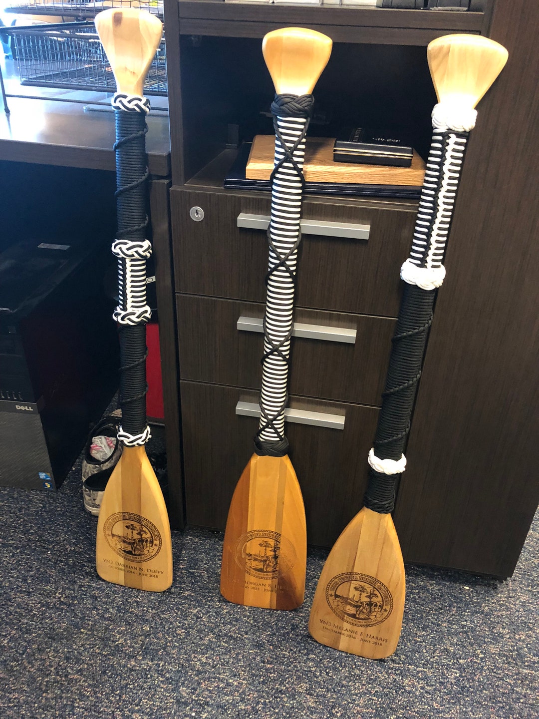 Paddle Wrapping - Etsy