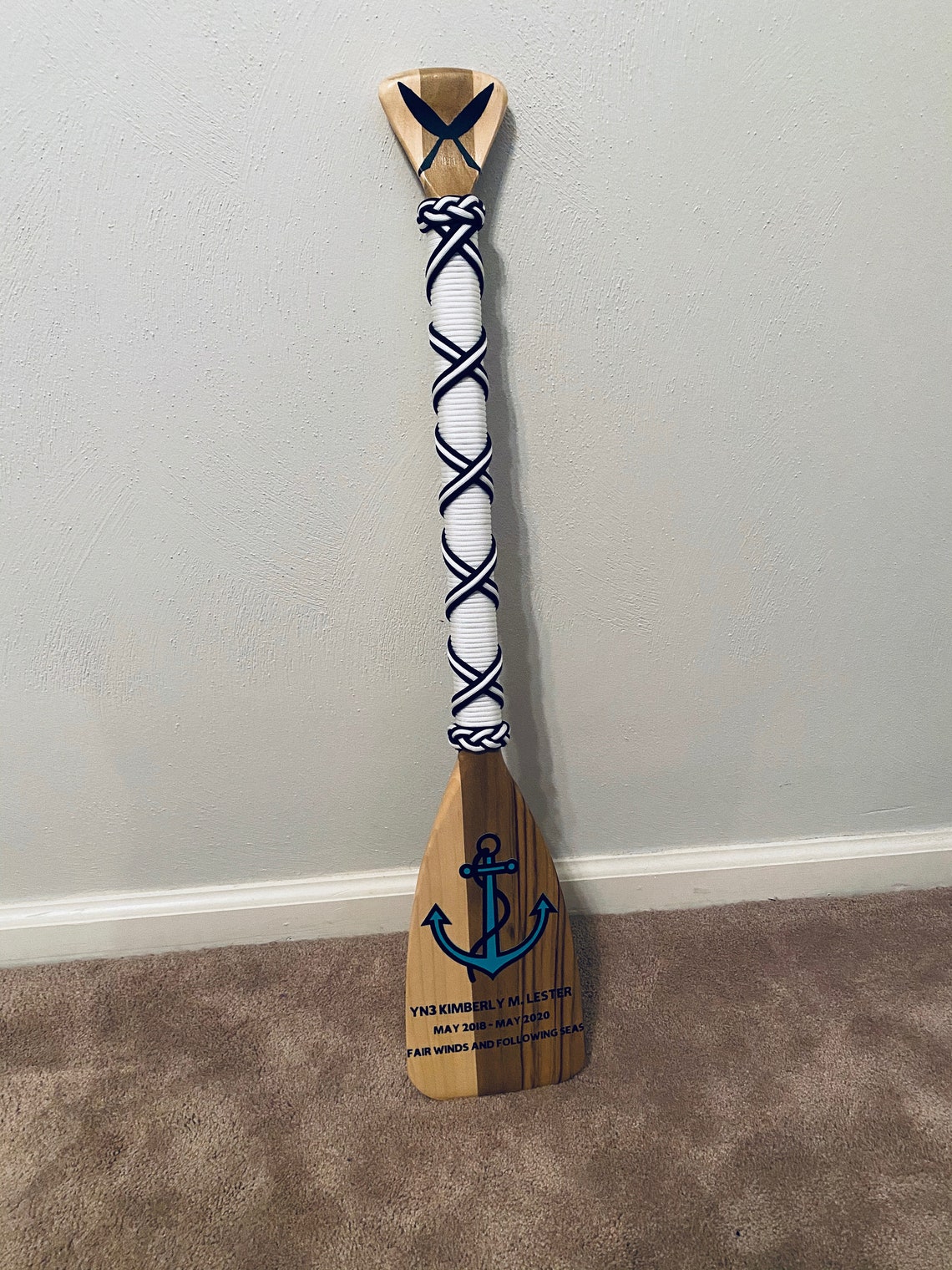 Paddle Wrapping - Etsy