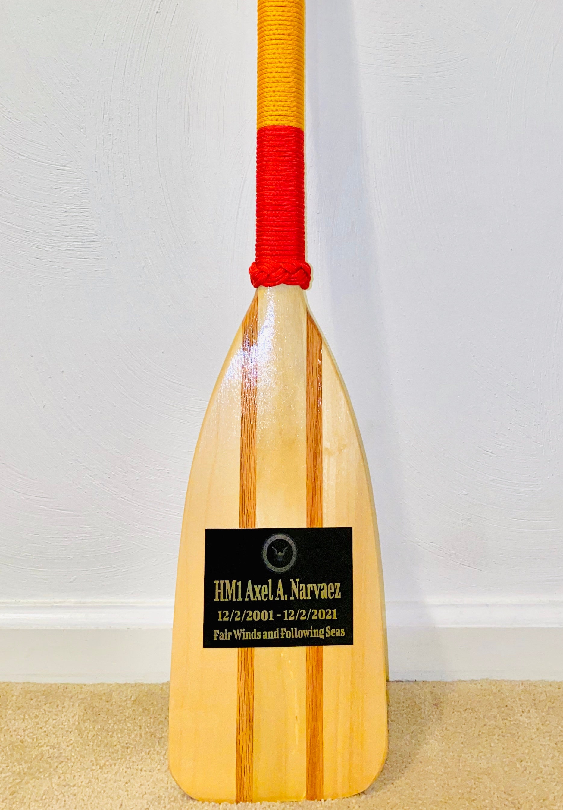 Paddle Wrapping - Etsy