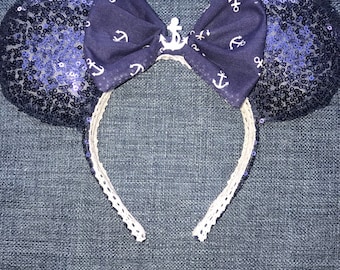 Disney cruise ears | Etsy