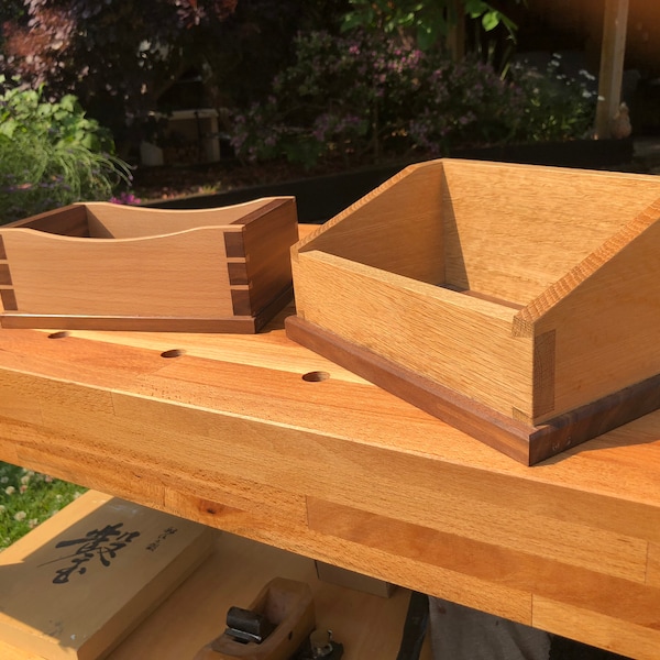 Dovetail Boxes - Etsy