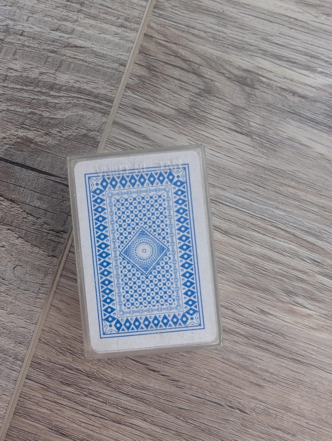 Mini Playing Cards - Etsy