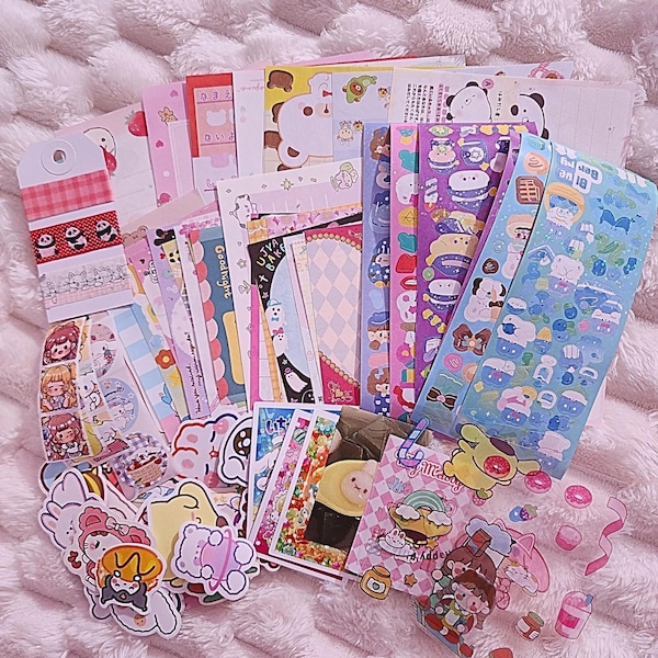 Cute Stationery - Etsy